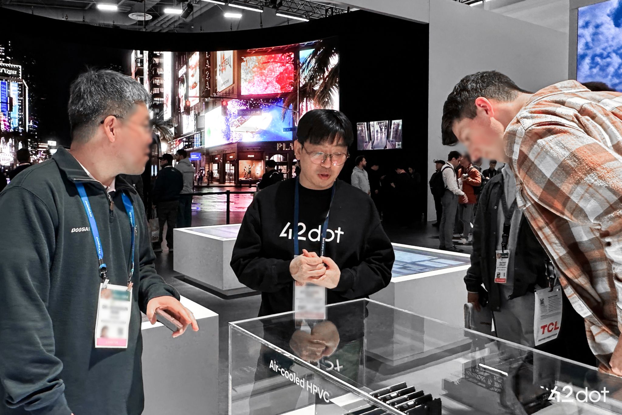 42dot - We Are A Mobility AI Company