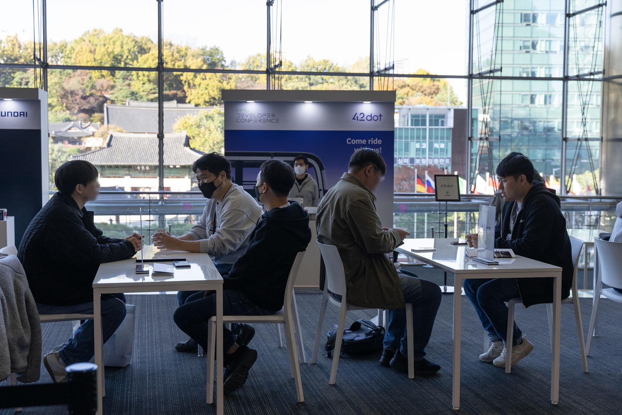 42dot - We Are A Mobility AI Company