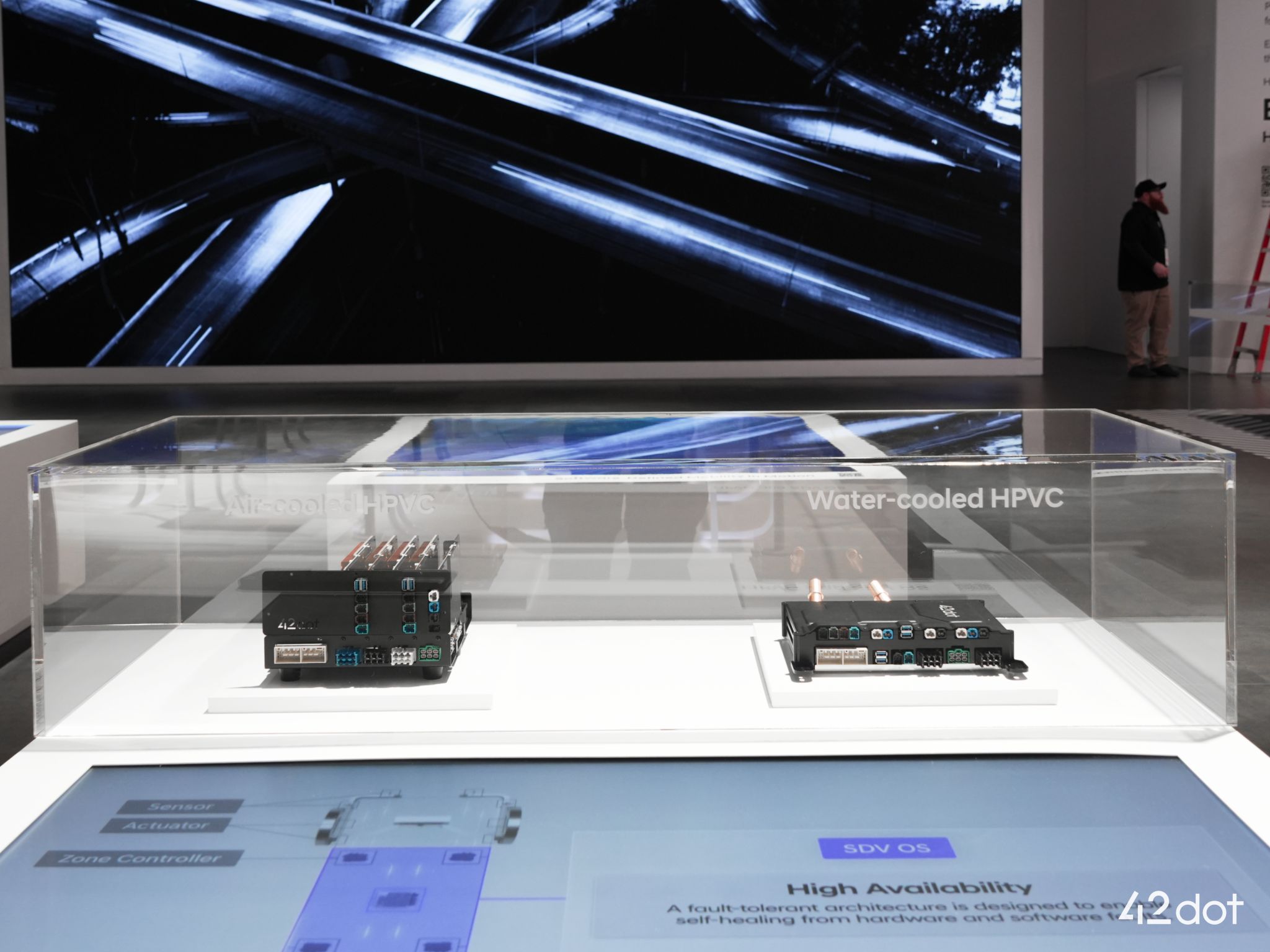 포티투닷 | 42dot Mobility AI Company